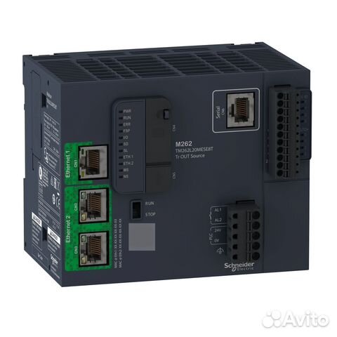 Modicon M580 bmep581020 TM262L10mese8T купить в Москве | Электроника ...