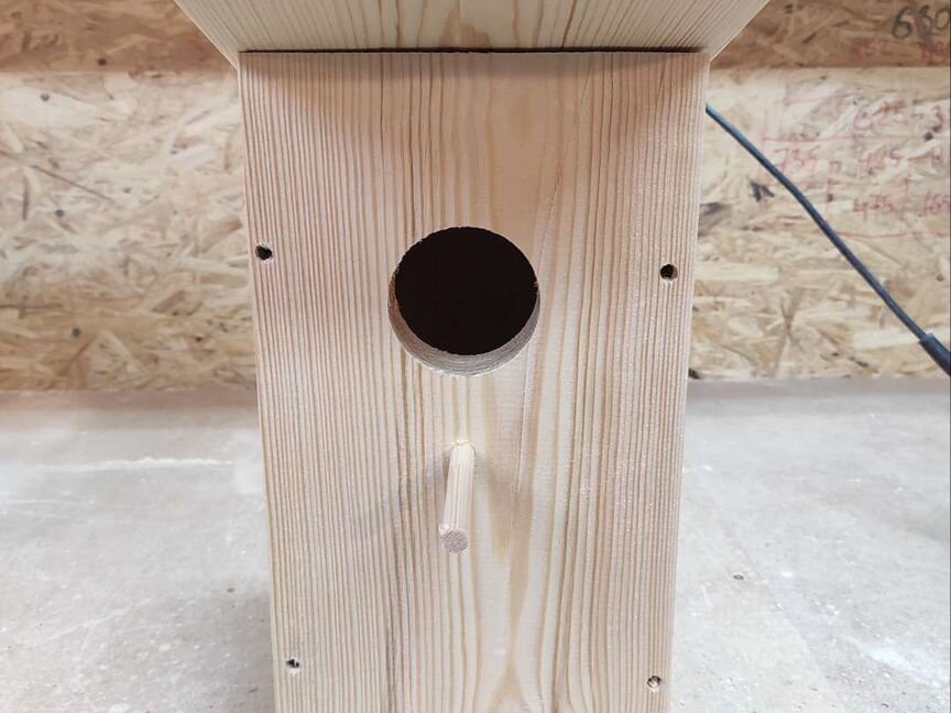 Скворечники