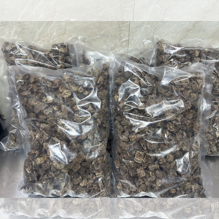 Легкое говяжье сушеное в опте