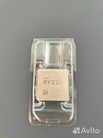 Процессор AMD Ryzen 7 5800X OEM купить в Москве | Электроника | Авито