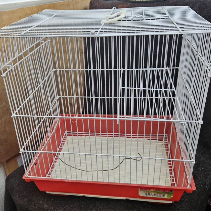 Клетки для кролика и хомяка