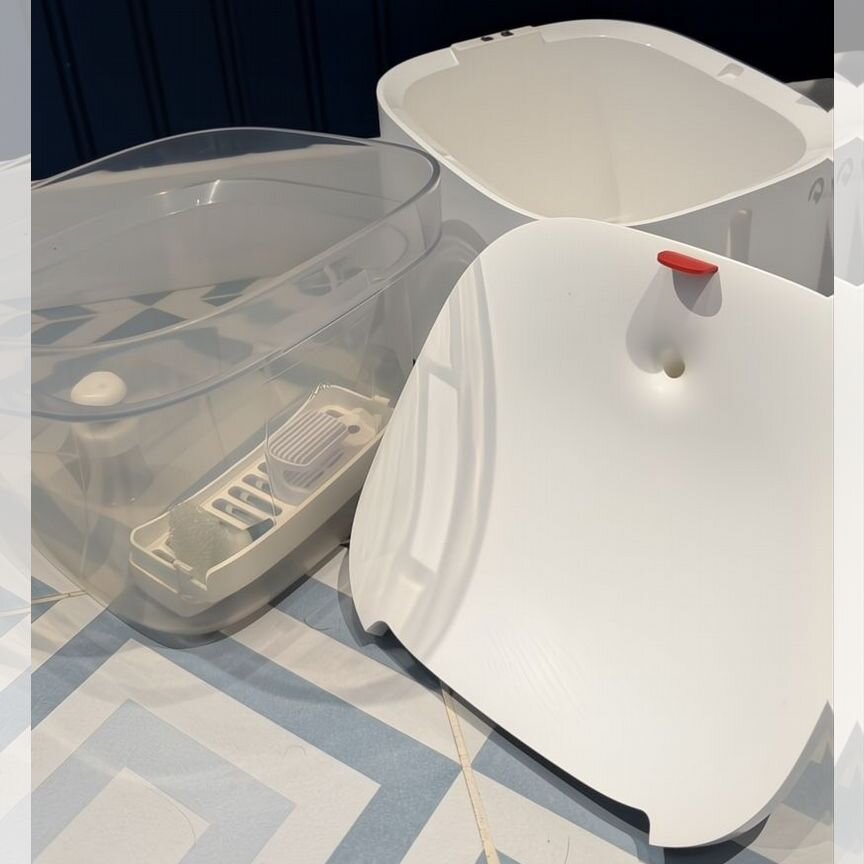 Поилка Xiaomi Kitten & Puppy