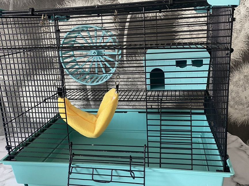 Клетка для грызунов