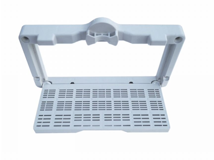 Прилётка веранда белая