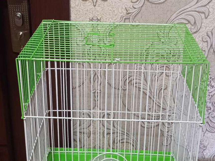 Клетка для попугая. Аквариум для черепах