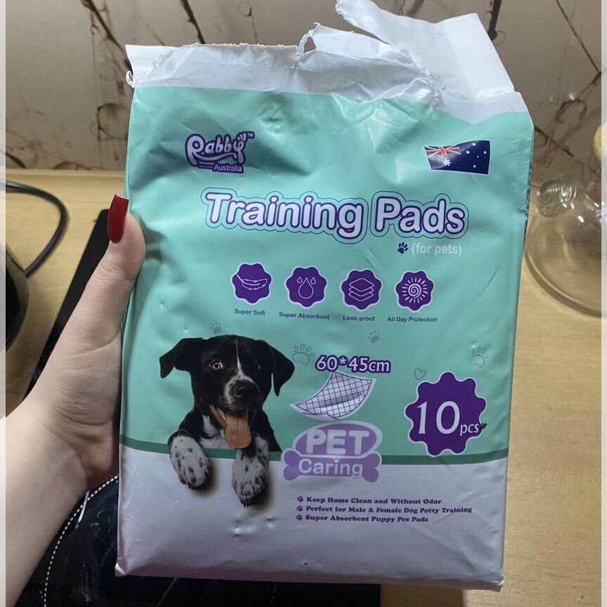 Пеленки для животных