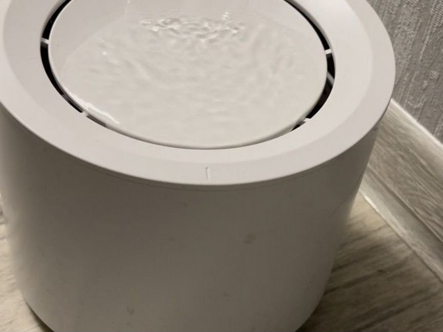 Питьевой фонтанчик для животных