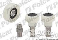 Тележка-ролики раздвижных дверей для mercedes spri купить в Москве ...