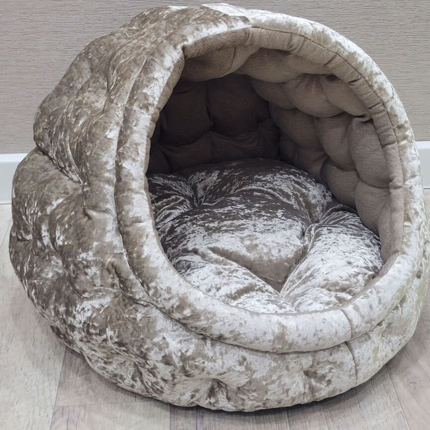 Лежанка Домик Зефирка