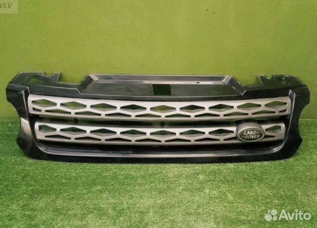 Решетка радиатора Land Rover Range Rover Sport купить в Москве LAND ...