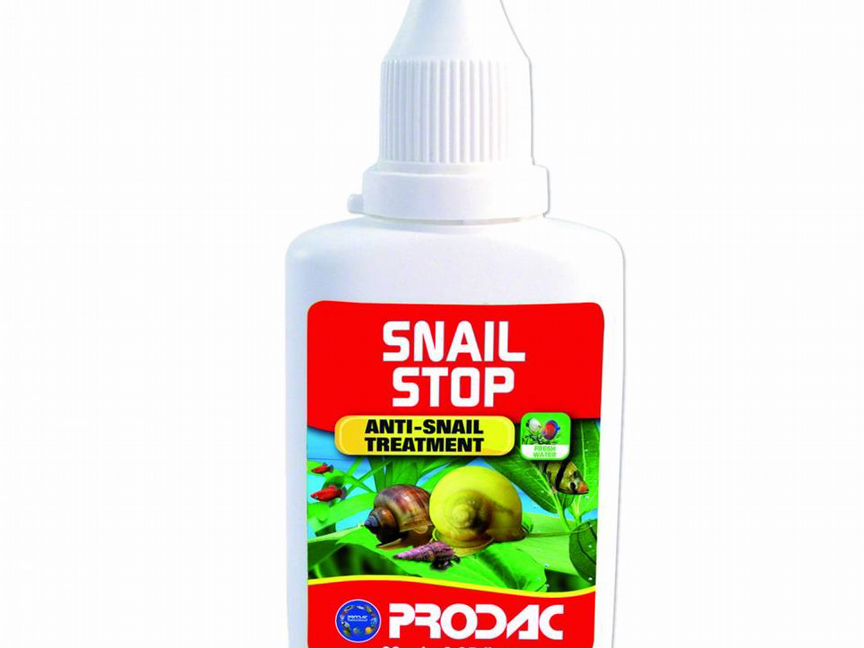 Prodac Snail Stop 30 мл - Препарат против улиток