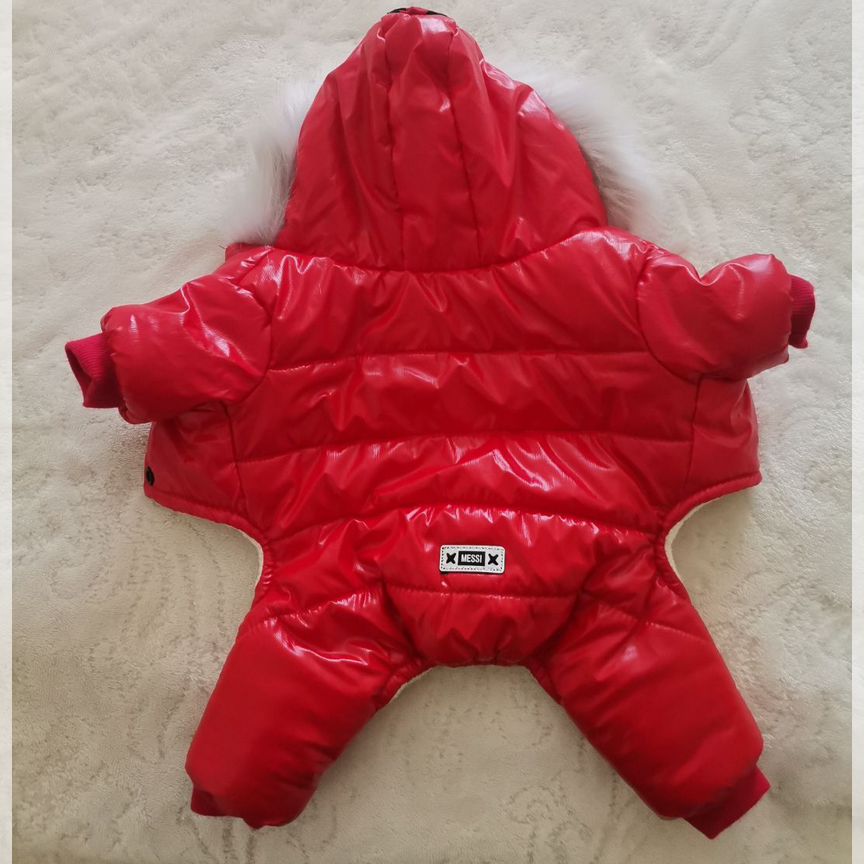 Куртка для маленькой собаки