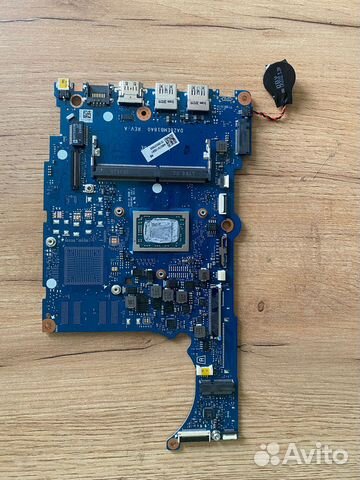 Плата DAZ8EMB18A0 Rev:A/Athlon 3050u/4Gb/128GB купить в Омске ...
