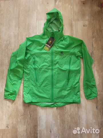 Мембранная куртка Kailas UL Filtertec KG110158 купить в Санкт ...