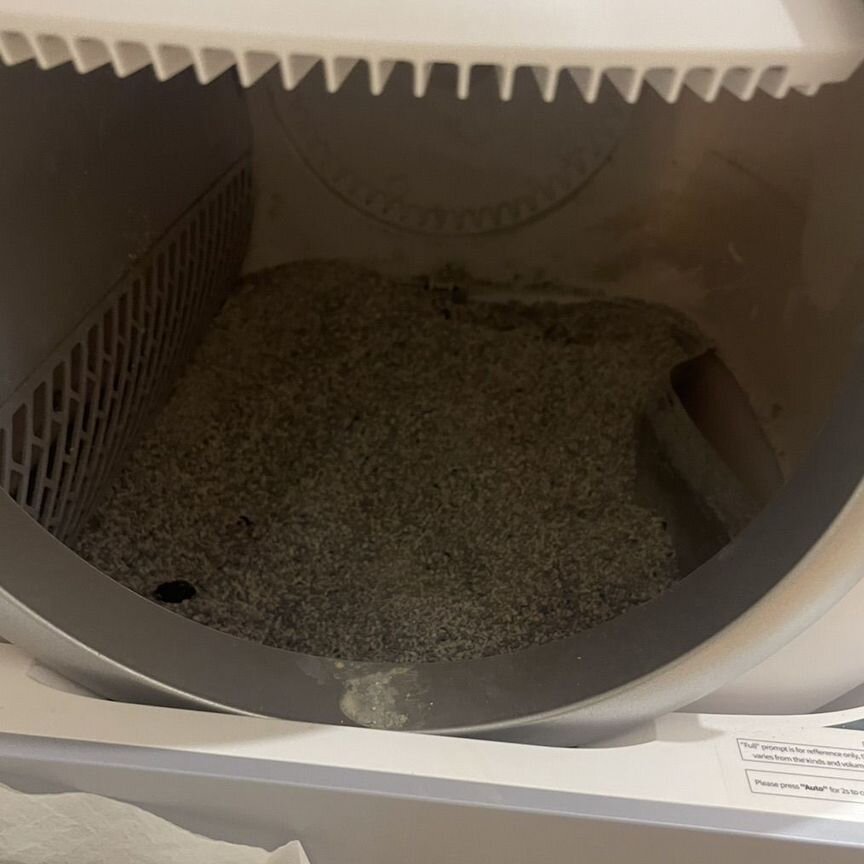 Кошачий туалет бу