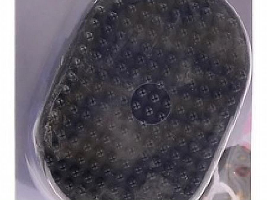 Trixie Щетка массажная Люкс 13*9 см резина - 2333