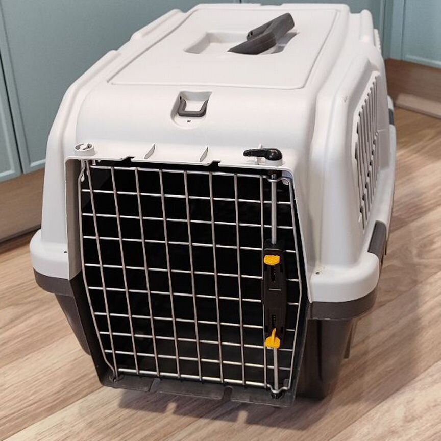 Переноска Skudo 2 для собак и кошек