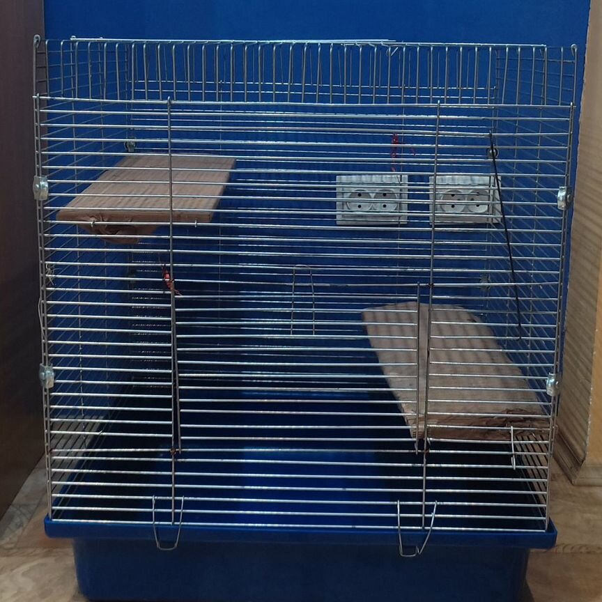 Клетка для грызунов / грызуна