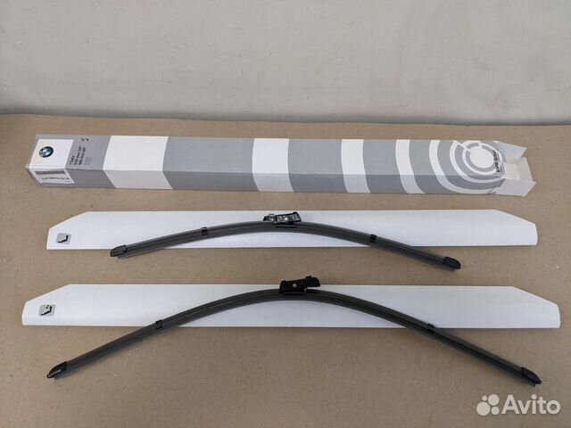 Комплект щеток передних для BMW Х5 Х6 Х7 G серия купить в Санкт ...