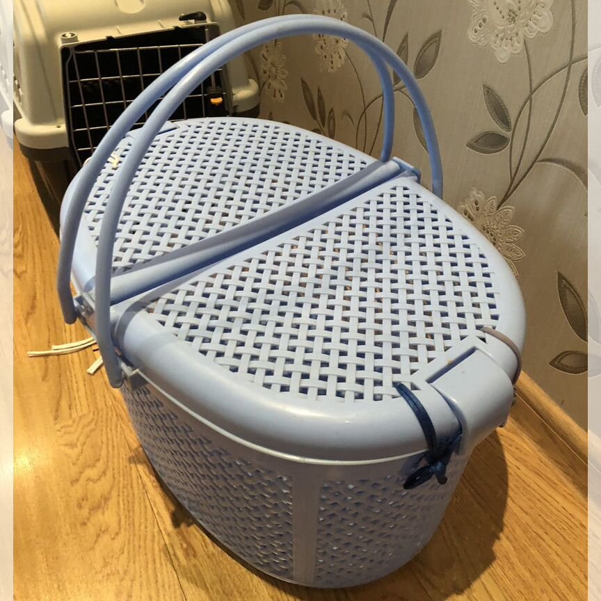 Переноска для животных большая