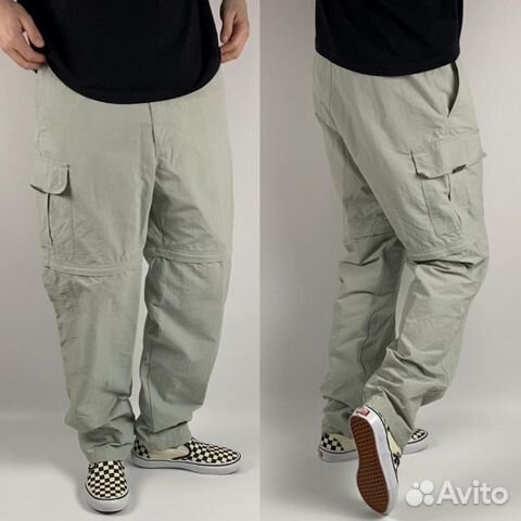 Карго штаны трансформеры (Nike ACG, Patagonia) купить в Москве | Личные ...