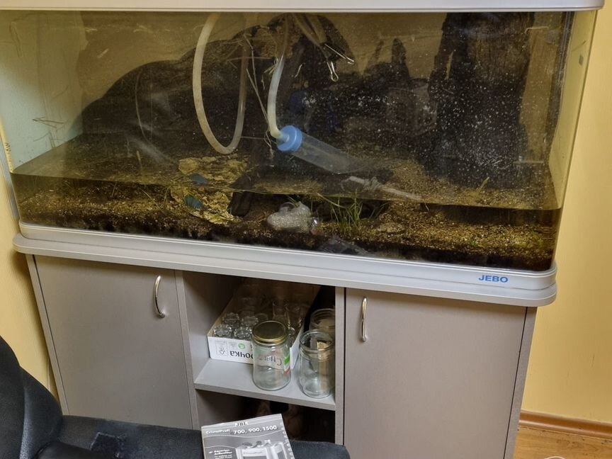 Продам аквариум