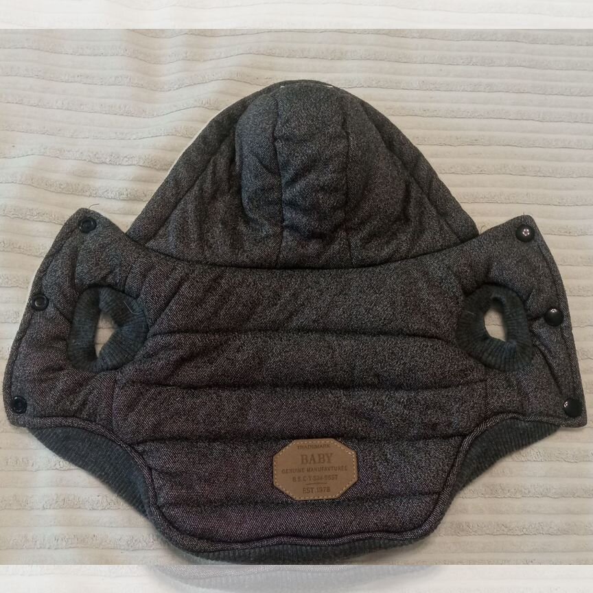 Комбинезон для собак мелких пород