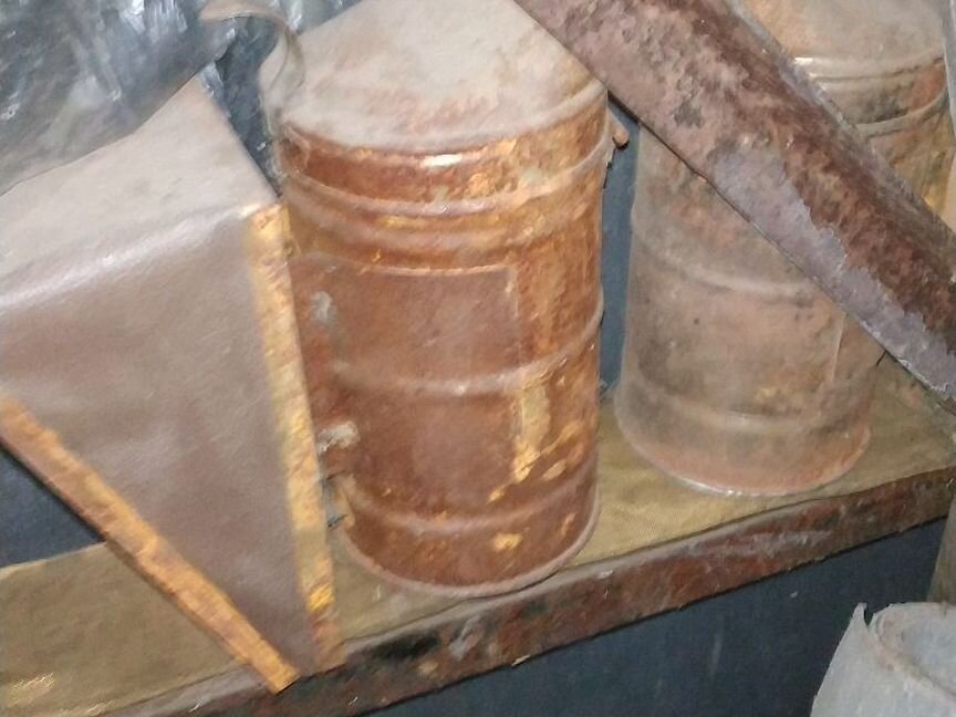 Дымарь пчеловодства