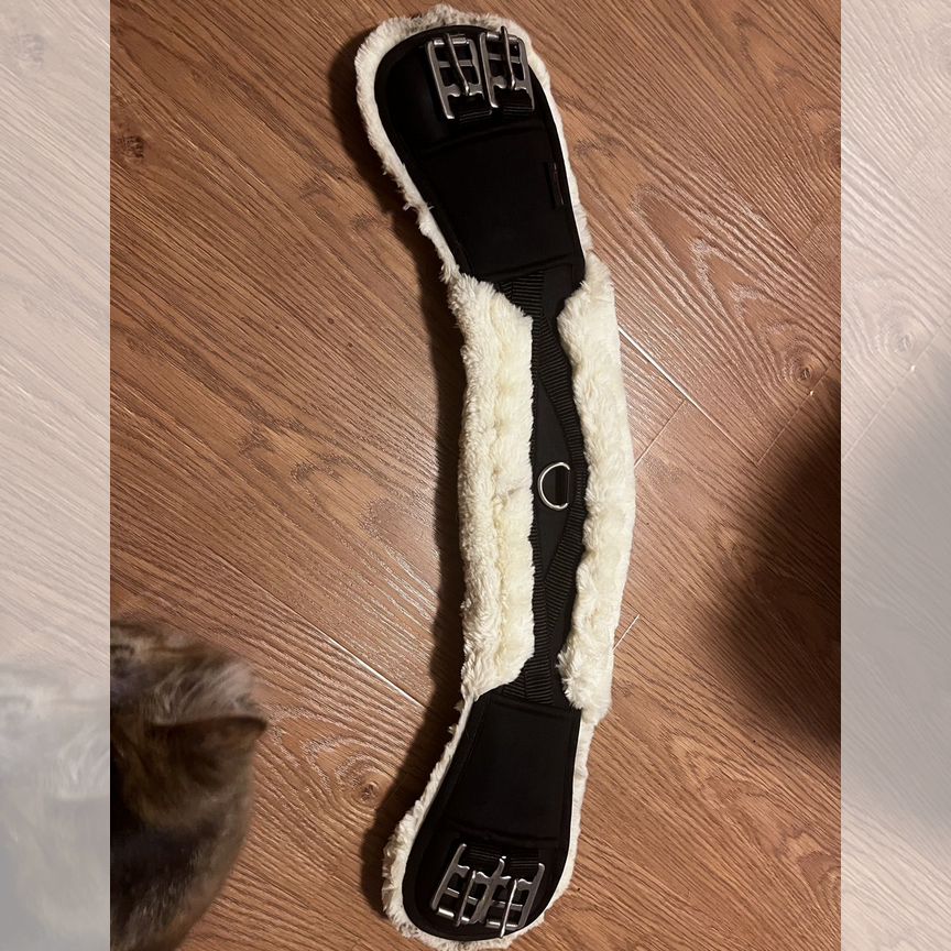 Подпруга выездковая 60 см