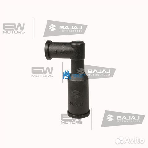 Колпачок свечи зажигания bajaj Boxer 150/FD/4150X купить в Москве ...