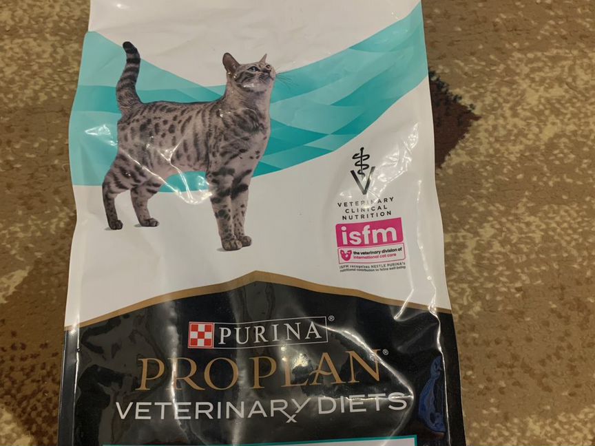 Корм для кошек проплан сухой