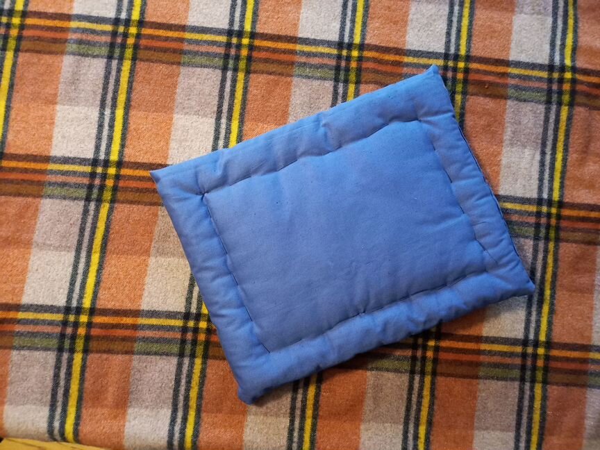 Коврик Лежанка Матрасик для мал собачки кошки нов