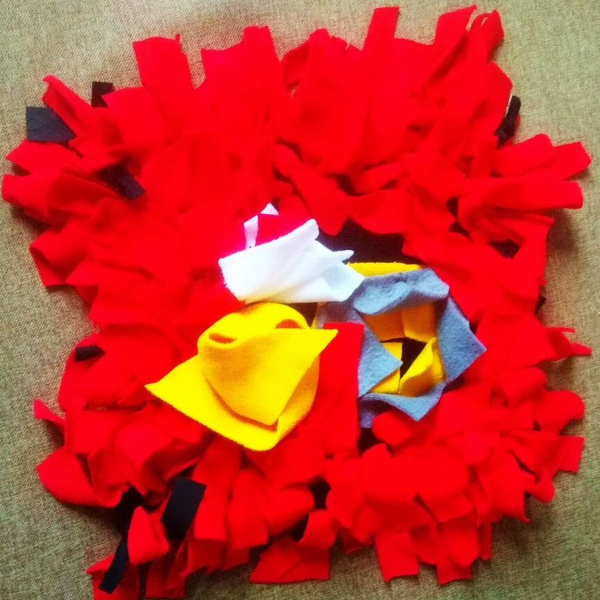 Развивающий коврик