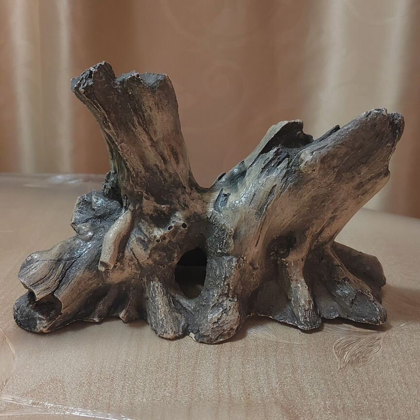 Декор для аквариума грот