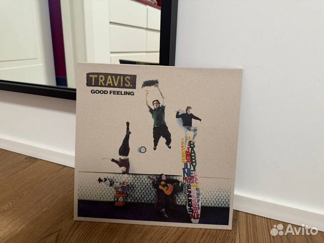 Пластинка Travis – Good Feeling купить в Москве по низкой цене с ...