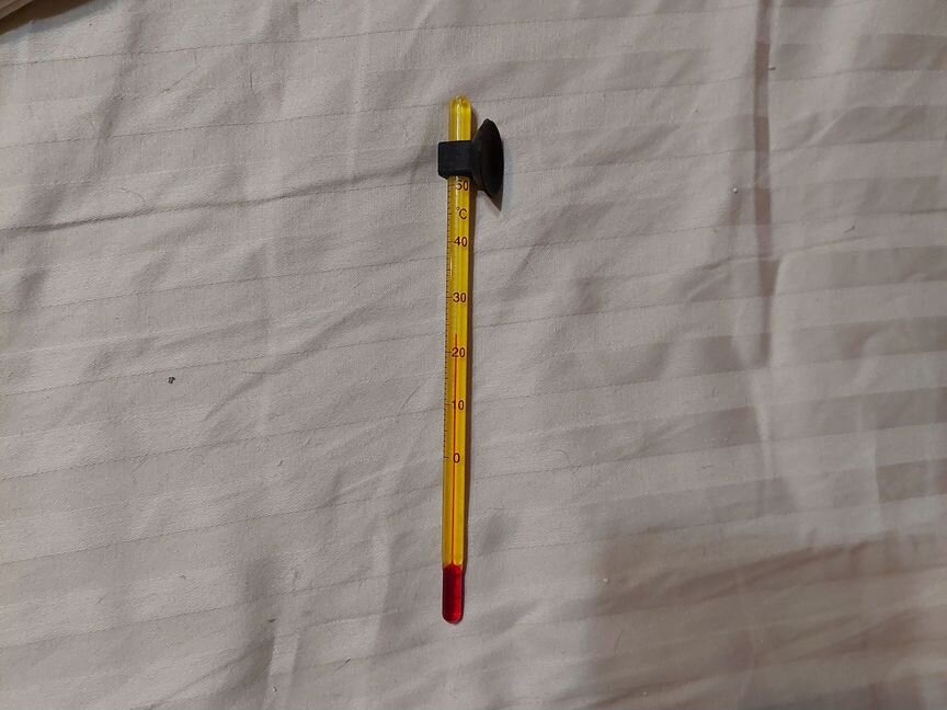 Термометр для аквариума