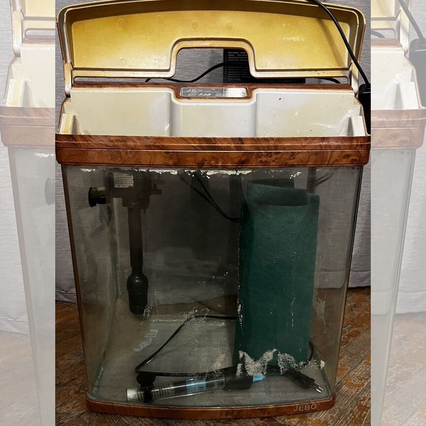 Аквариум 35 литров