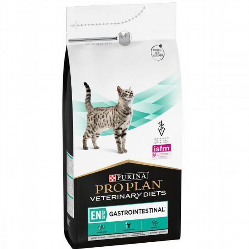 Корм Purina EN для кошек 1.5 кг