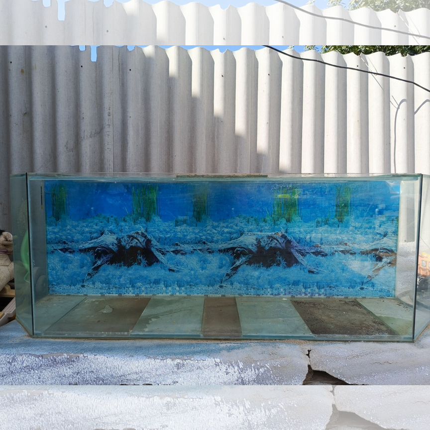 Аквариум 700 литров