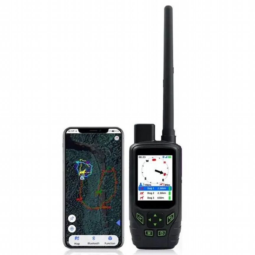 GPS система Artelv Trаckеr (ошейник в подарок) для
