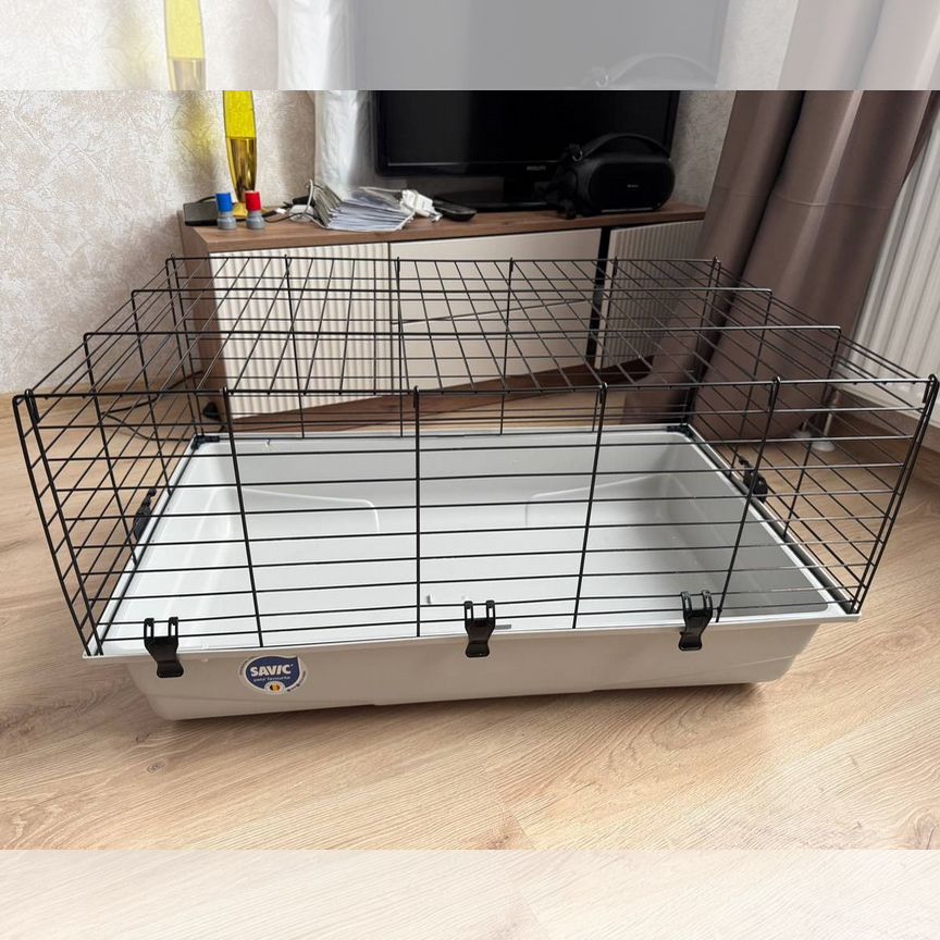 Клетка для грызунов большая бу