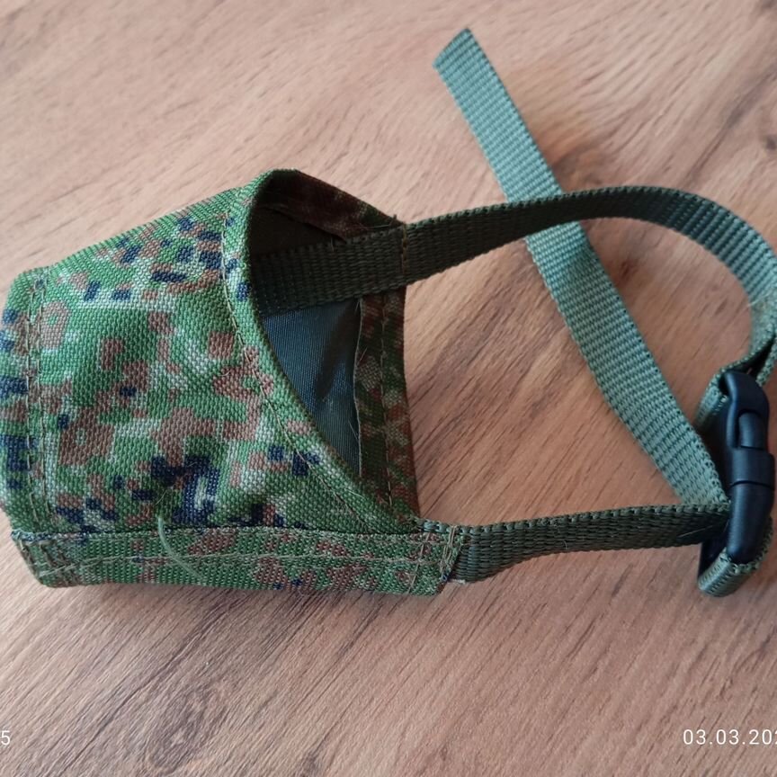 Намордник размер м