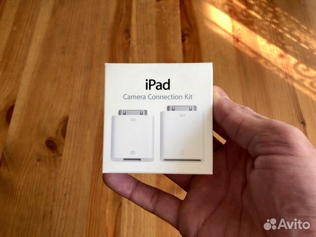 Переходник Apple Camera Connection Kit купить в Москве | Электроника ...