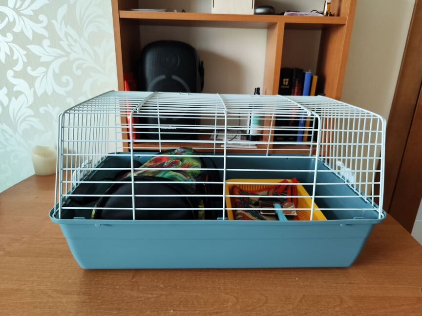 Аксессуары для кролика (б/у)