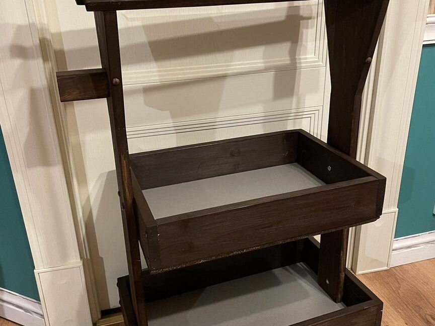 Передвижной кронштейн для конной амуниции