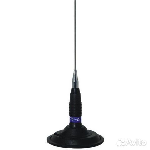 Автомобильная антенна Optim CB-27 купить во Владивостоке | Авито
