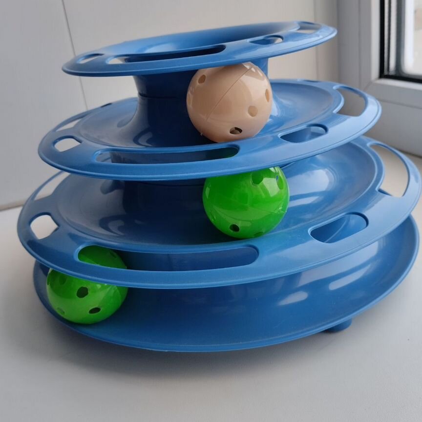 Игрушка для котов
