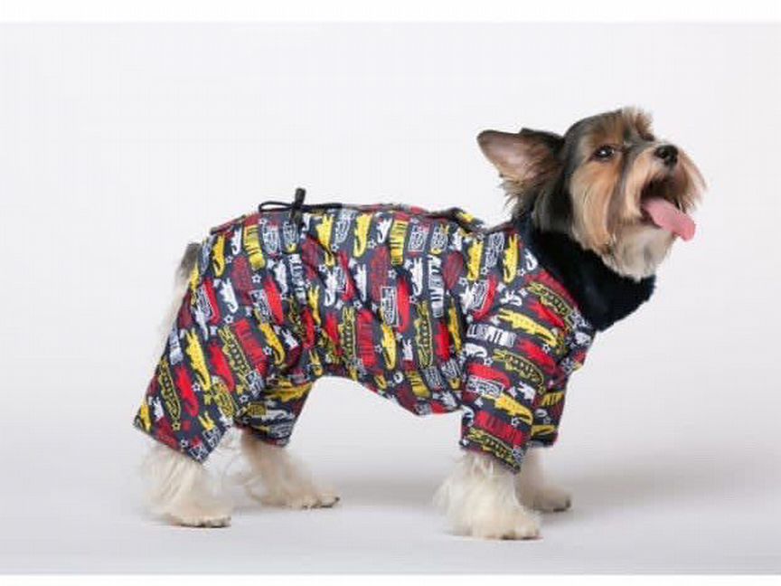 Куртка для маленькой собаки