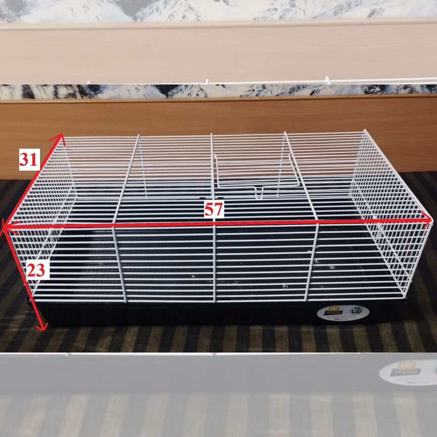Клетка для грызунов