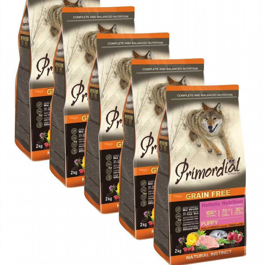 Primordial Корм для собак